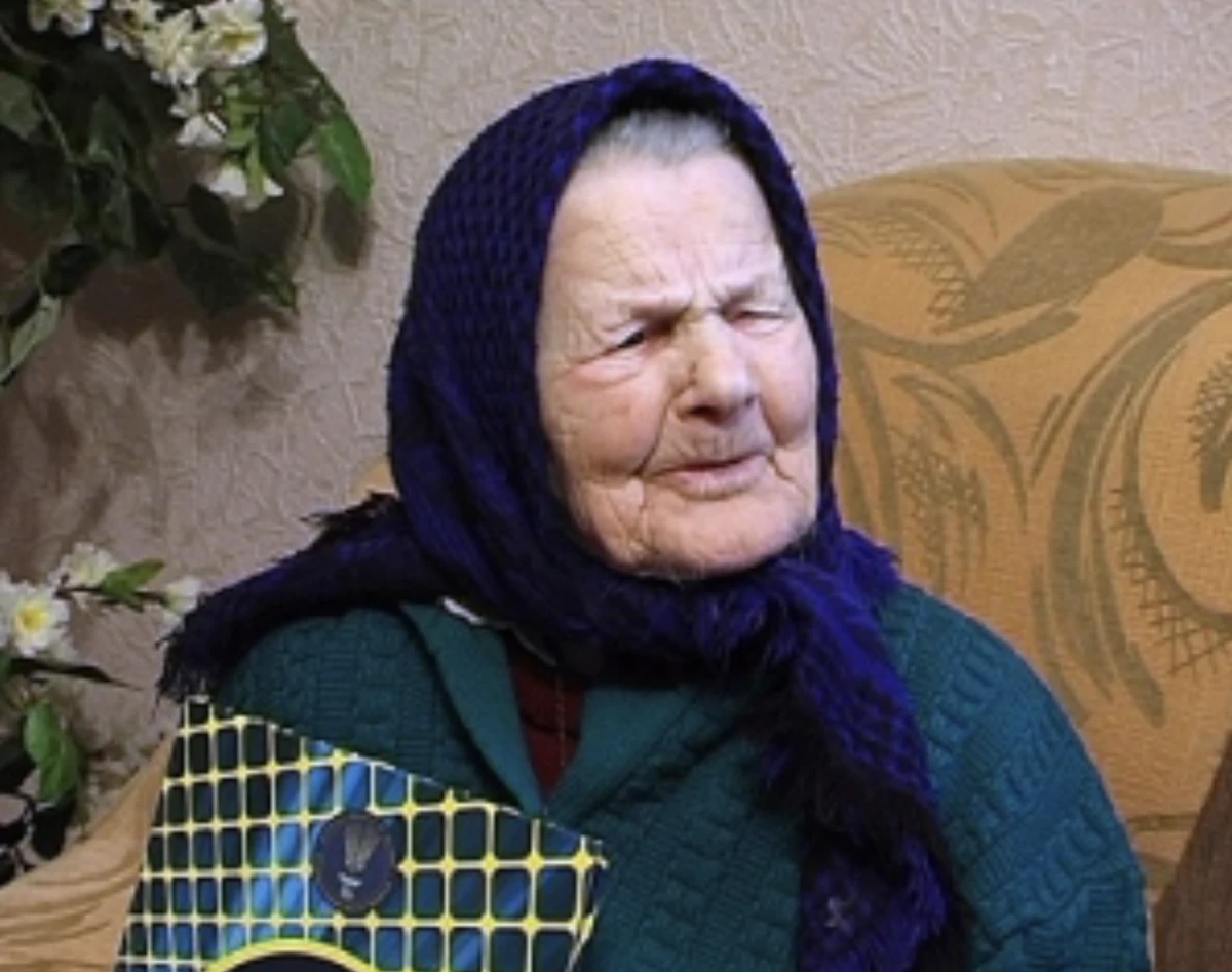 Kateryna Kozak | Gerontology Wiki | Fandom