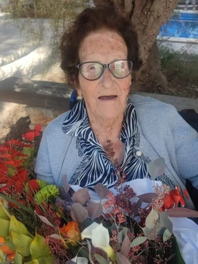 Pilar Calix Busquets | Gerontology Wiki | Fandom