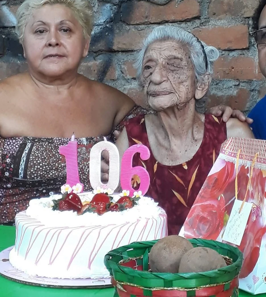 Josefa Rodriguez Chanta | Gerontology Wiki | Fandom
