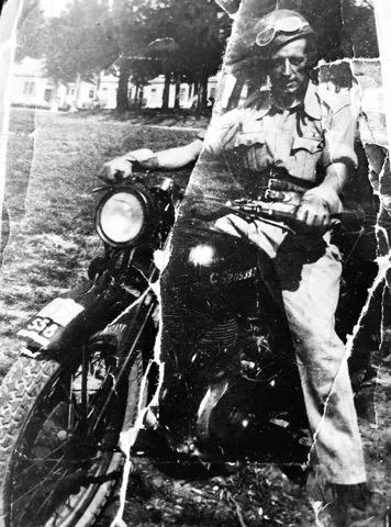 Geoffrey Patrick | Gerontology Wiki | Fandom