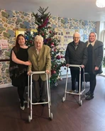 Donald Rose | Gerontology Wiki | Fandom