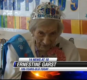 Ernestine Garst | Gerontology Wiki | Fandom