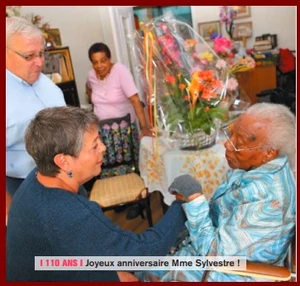 Marie-Reine Sylvestre | Gerontology Wiki | Fandom