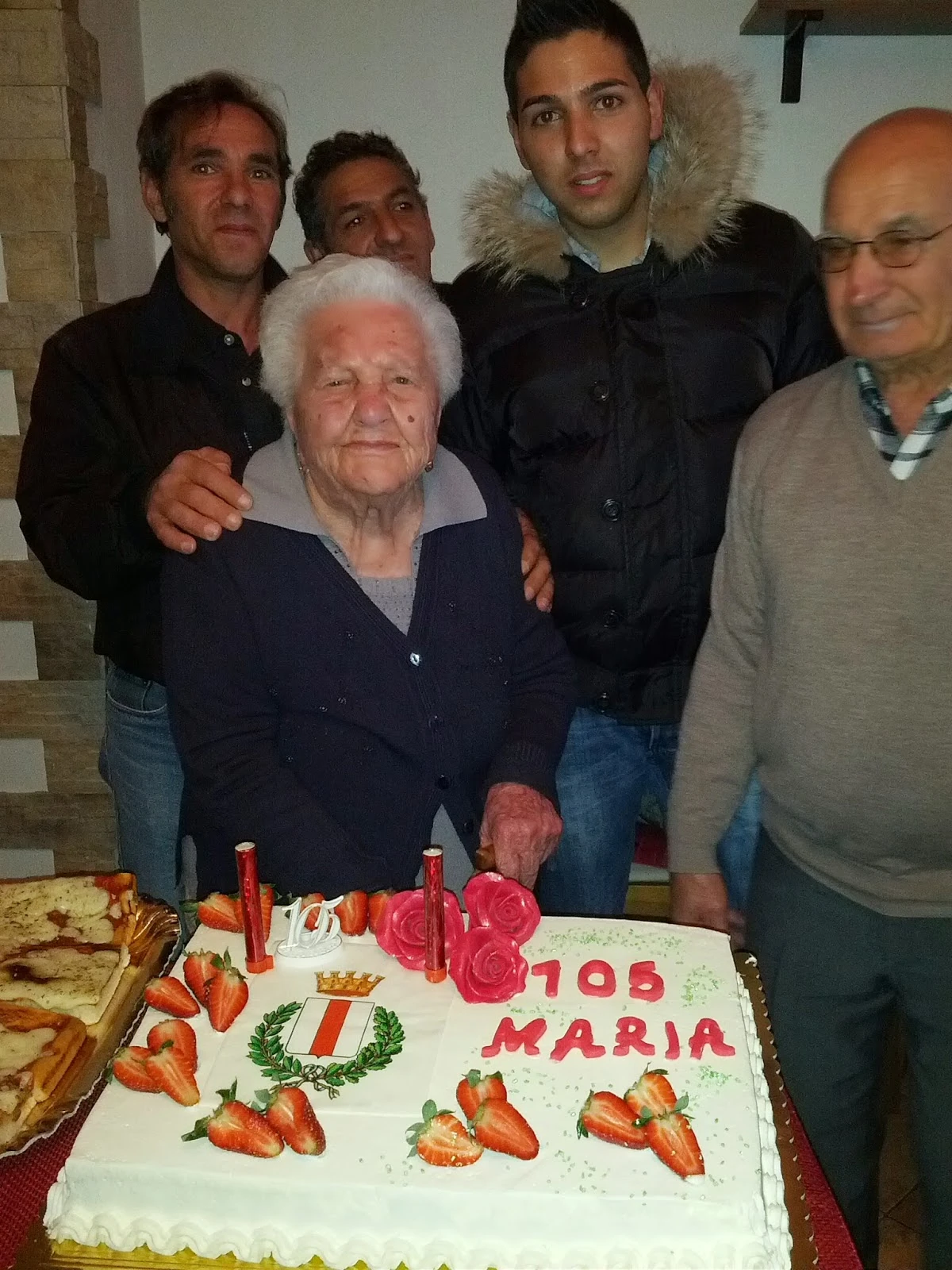 Maria Oliva | Gerontology Wiki | Fandom