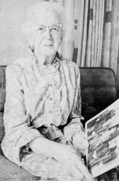 Mary Stout | Gerontology Wiki | Fandom