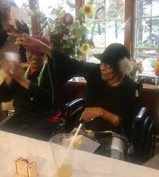 Ethel Bethea | Gerontology Wiki | Fandom