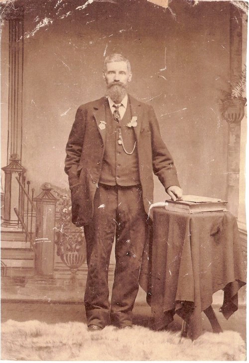 Burbridge Trenum | Gerontology Wiki | Fandom