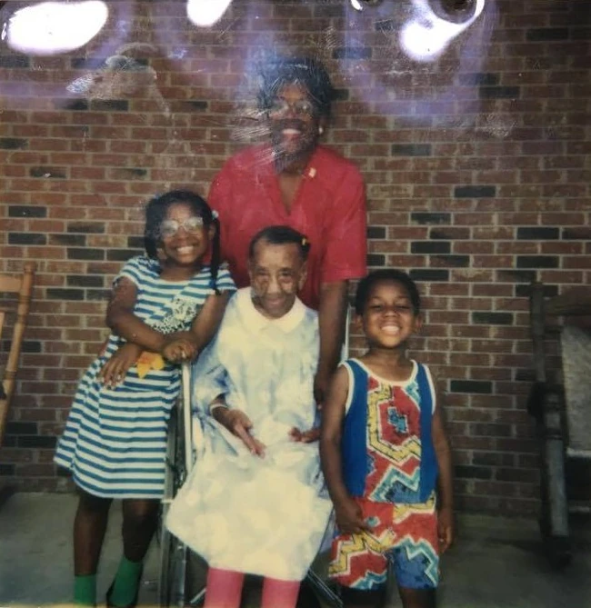 Easter Wiggins | Gerontology Wiki | Fandom