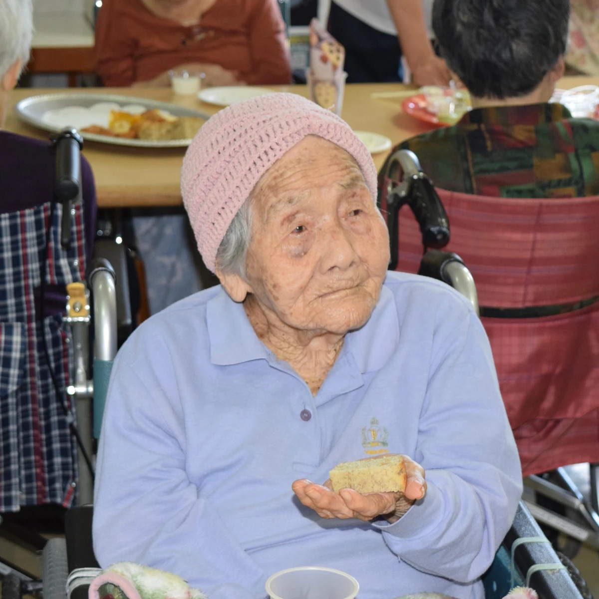 Ushi Makishi | Gerontology Wiki | Fandom