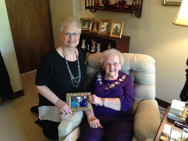 Doris Noreen | Gerontology Wiki | Fandom