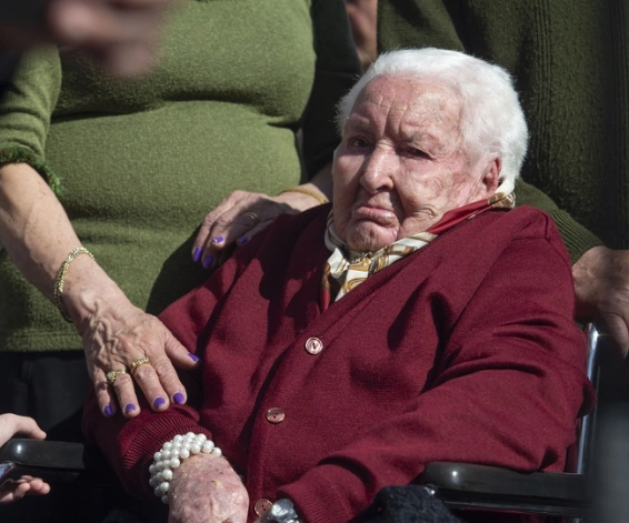 Maria Varas Hernandez | Gerontology Wiki | Fandom