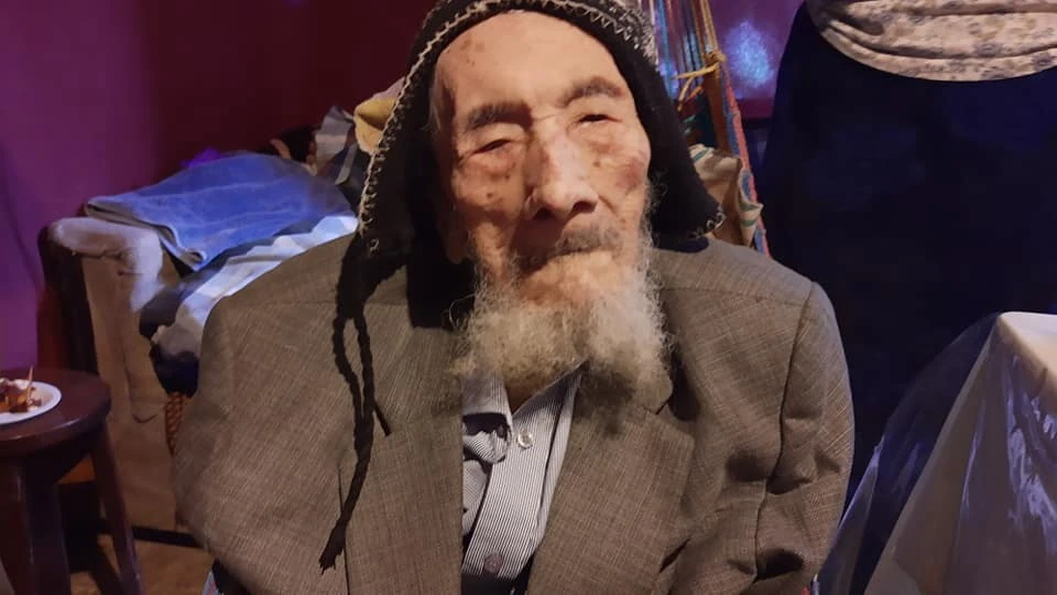 Jeronimo Garcia | Gerontology Wiki | Fandom