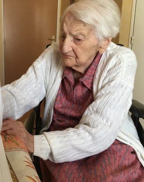 Marie Durand | Gerontology Wiki | Fandom