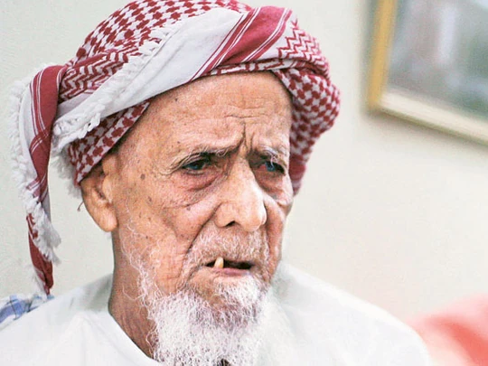 Rashid Hamdoon Saeed Al Naqbi | Gerontology Wiki | Fandom