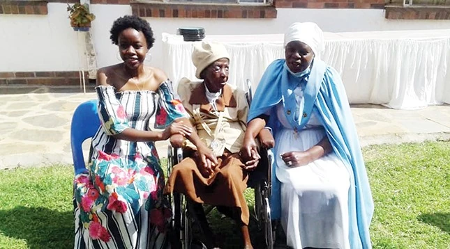 Mbuya Chifamba | Gerontology Wiki | Fandom