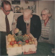 James Harrow | Gerontology Wiki | Fandom