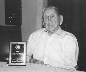 Luther Goding | Gerontology Wiki | Fandom