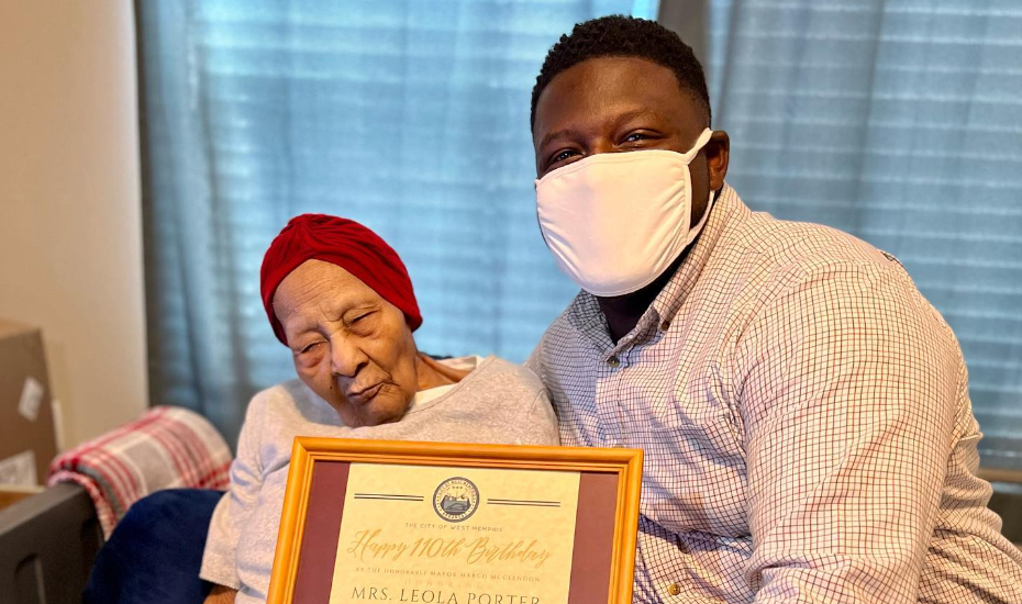 Leola Porter | Gerontology Wiki | Fandom