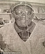 Monroe Isadore | Gerontology Wiki | Fandom