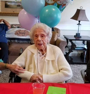 Marie Porter | Gerontology Wiki | Fandom