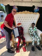 Willie Clark | Gerontology Wiki | Fandom