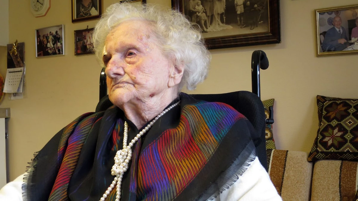 Jenny Lindefjeld | Gerontology Wiki | Fandom