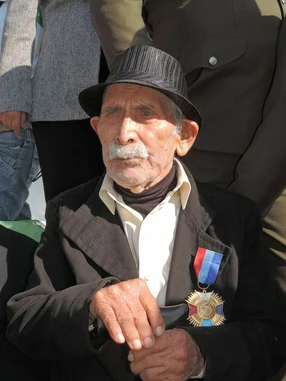 Benigno Garrado Penaranda | Gerontology Wiki | Fandom