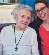 Ruth Stryzewski | Gerontology Wiki | Fandom