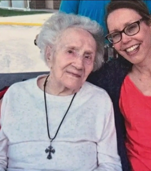 Ruth Stryzewski | Gerontology Wiki | Fandom