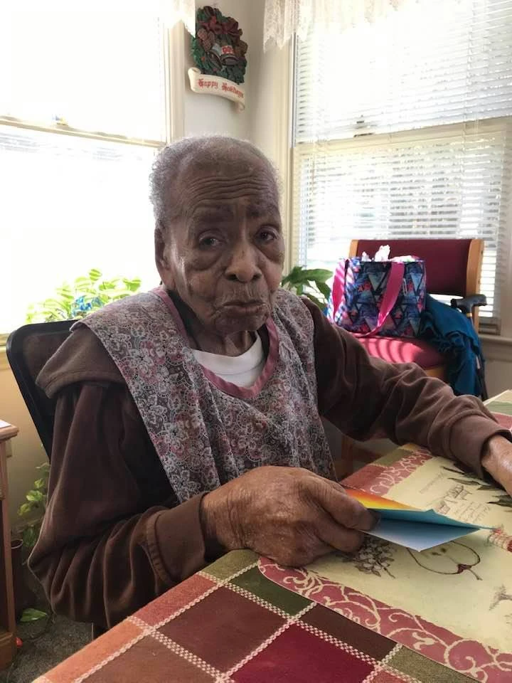 Geneva Williamson | Gerontology Wiki | Fandom