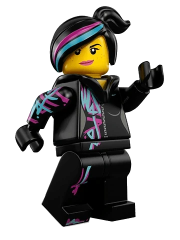 Wyldstyle | Geroux Studios Official Wiki | Fandom