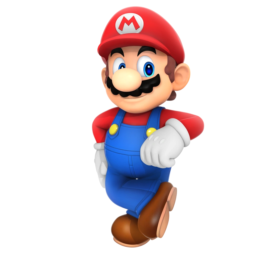 Mario | Geroux Studios Official Wiki | Fandom