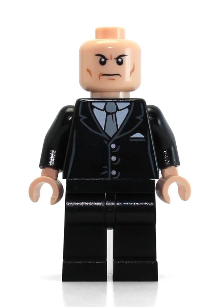 Lex Luthor | Geroux Studios Official Wiki | Fandom