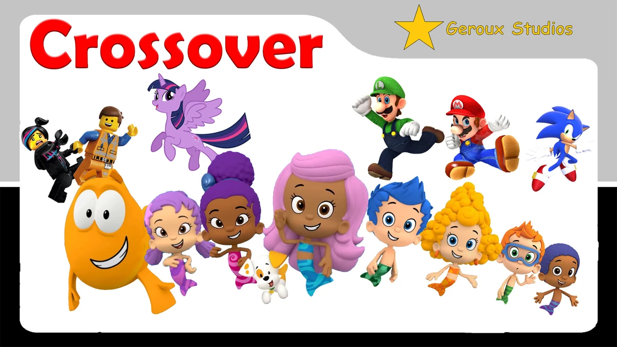 Crossover | Geroux Studios Official Wiki | Fandom