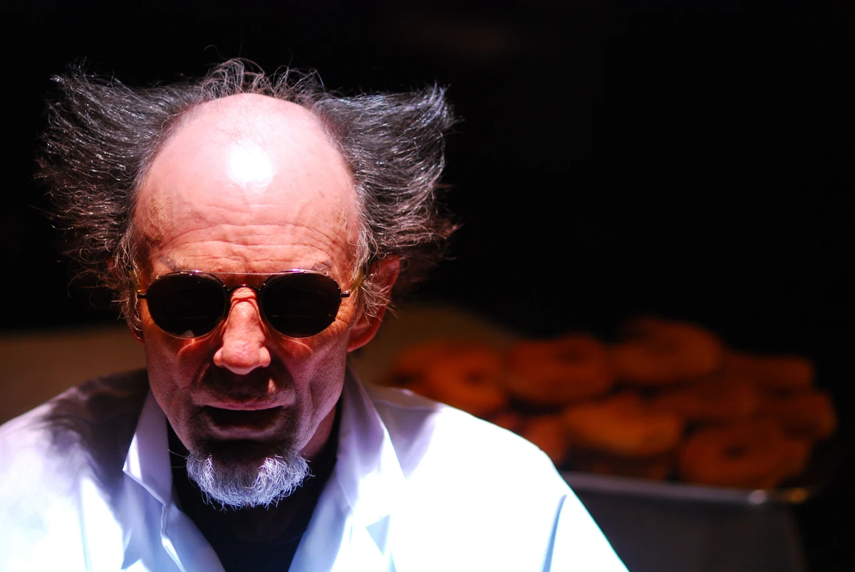 Professor Germ | Geroux Studios Wiki | Fandom