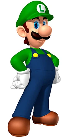 Luigi | Geroux Studios Wiki | Fandom