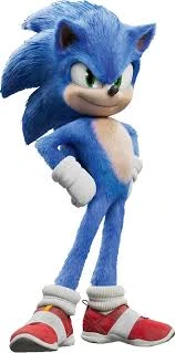 Sonic The Hedgehog | Geroux Studios Wiki | Fandom