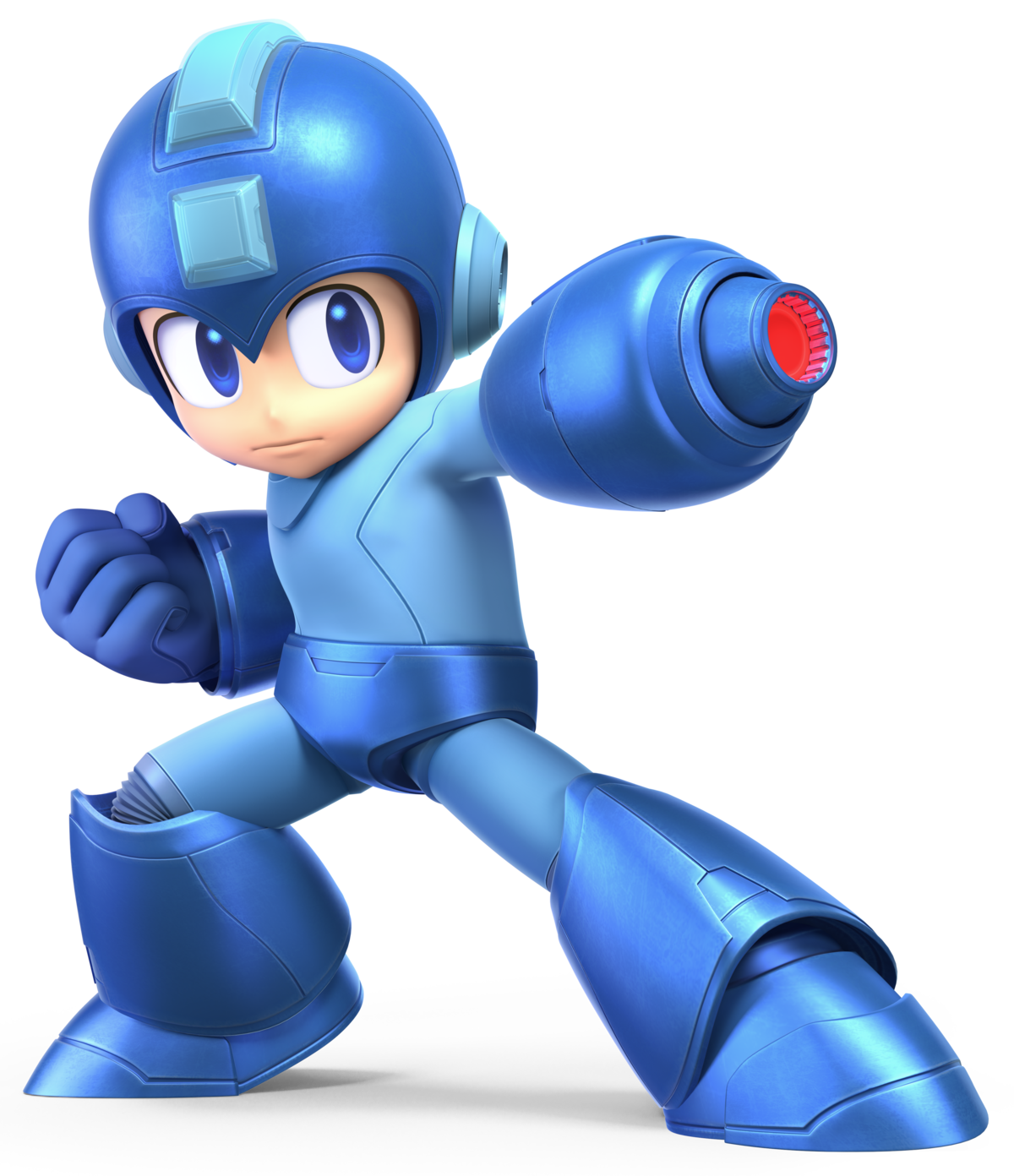 Megaman | Geroux Studios Wiki | Fandom