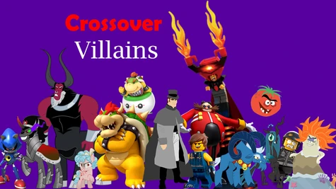 Crossover Villains | Geroux Studios Wiki | Fandom