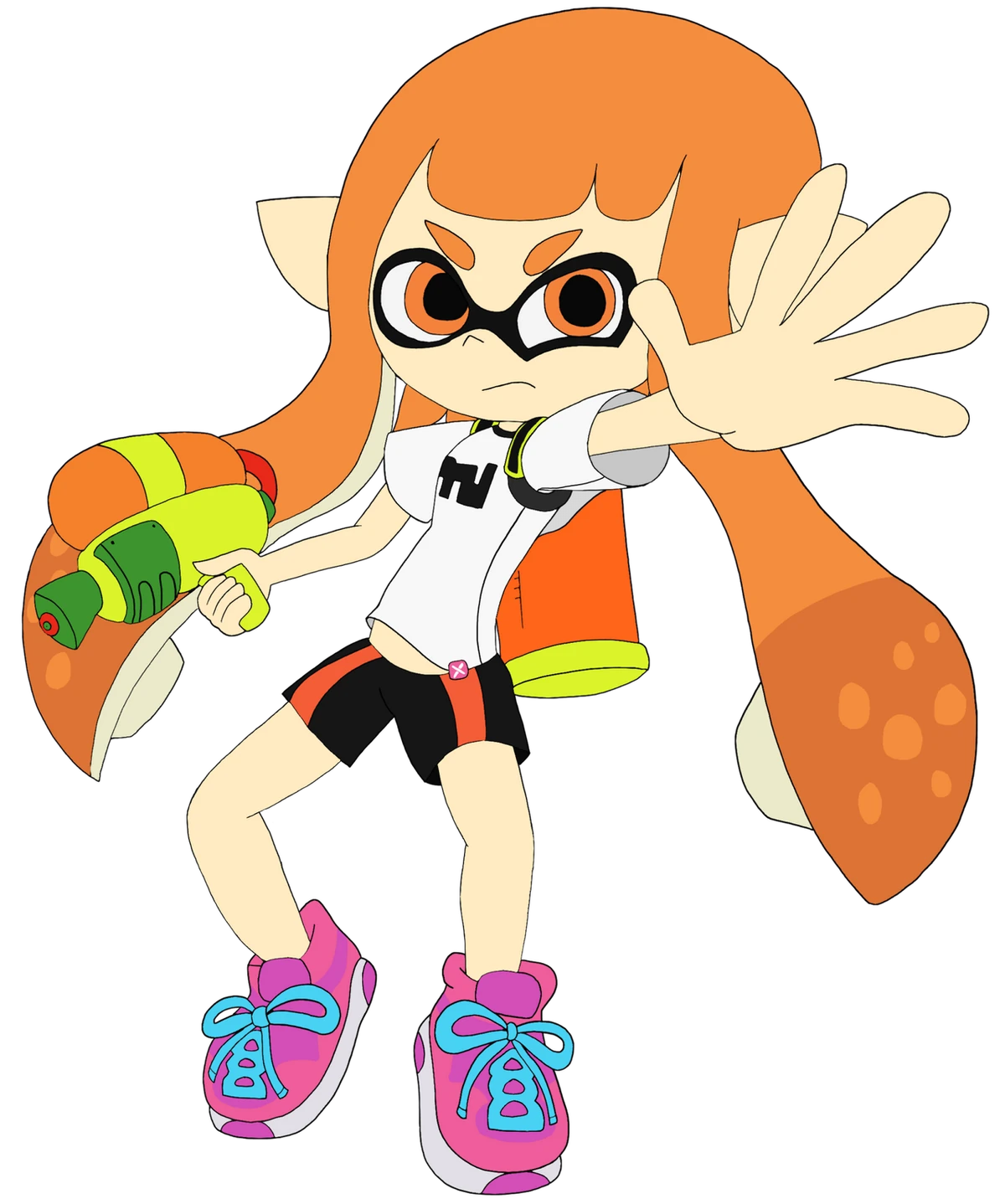 Inkling girl | Geroux Studios Wiki | Fandom