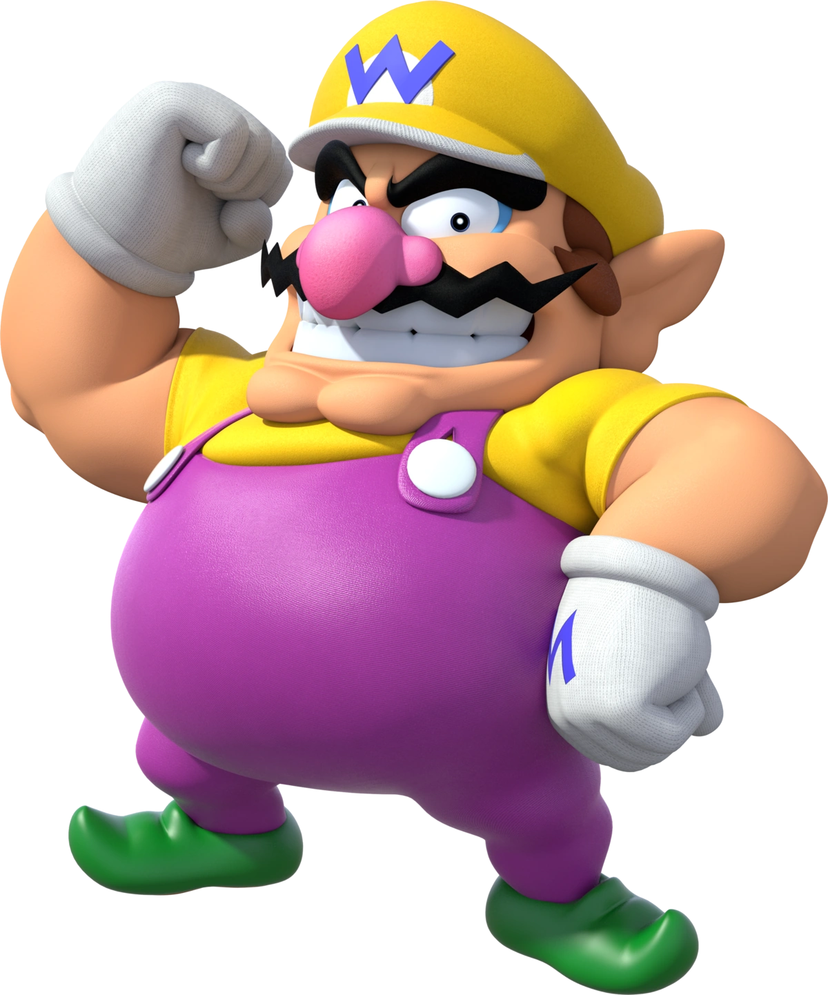 Wario | Geroux Studios Wiki | Fandom