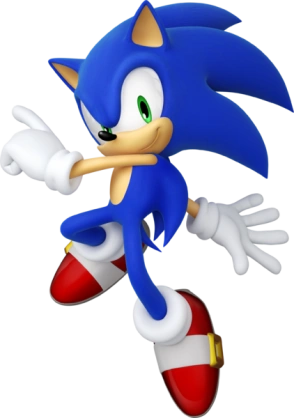 Sonic The Hegdehog | Geroux Studios Wiki | Fandom