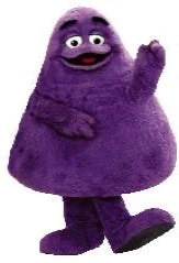 Grimace | Geroux Studios Wiki | Fandom