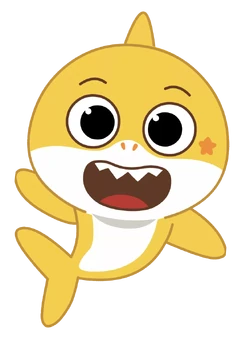 Baby shark | Geroux Studios Wiki | Fandom