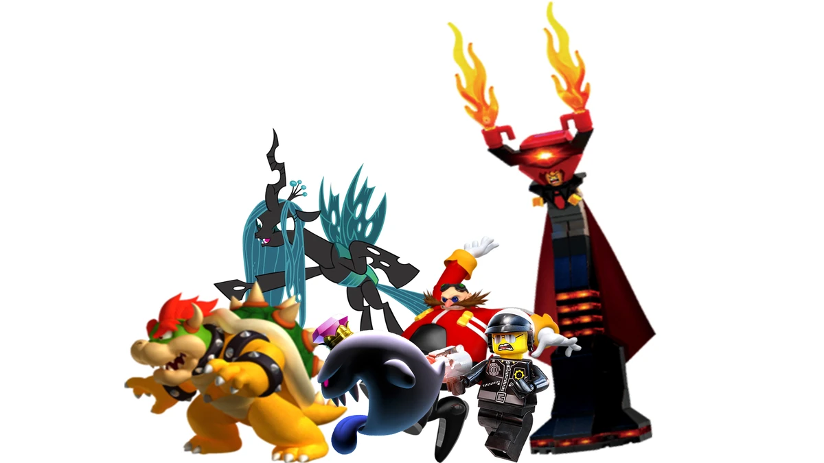 The Legion of Darkness | Geroux Studios Wiki | Fandom