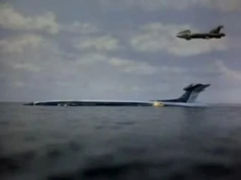 Operation Crash-Dive | Gerry Anderson Encyclopedia | Fandom