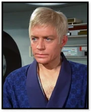 Colonel Ed Straker | Gerry Anderson Encyclopedia | Fandom