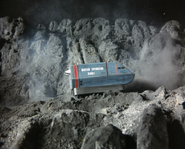 Zero-X | Gerry Anderson Encyclopedia | Fandom