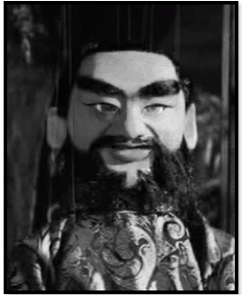 Mr. Fang | Gerry Anderson Encyclopedia | Fandom