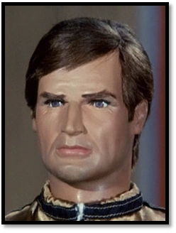 Captain Ochre | Gerry Anderson Encyclopedia | Fandom